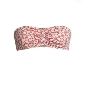 Stella McCartney | Swim | Nwt Stella Mccartney Swim Ruched Orange ...